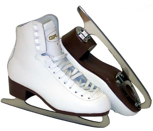 Inline skates, ice skating skates, London Ice skates